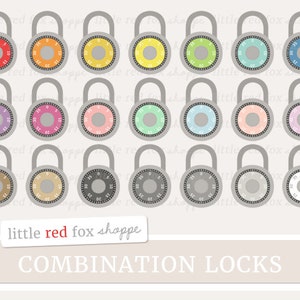 Combination Lock Clipart, Lock Clip Art, Padlock Clipart, Keyhole ...