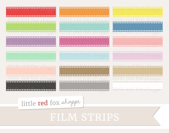 Film Clipart, Film Strip Clip Art, Movie Clipart, Theater Clipart ...