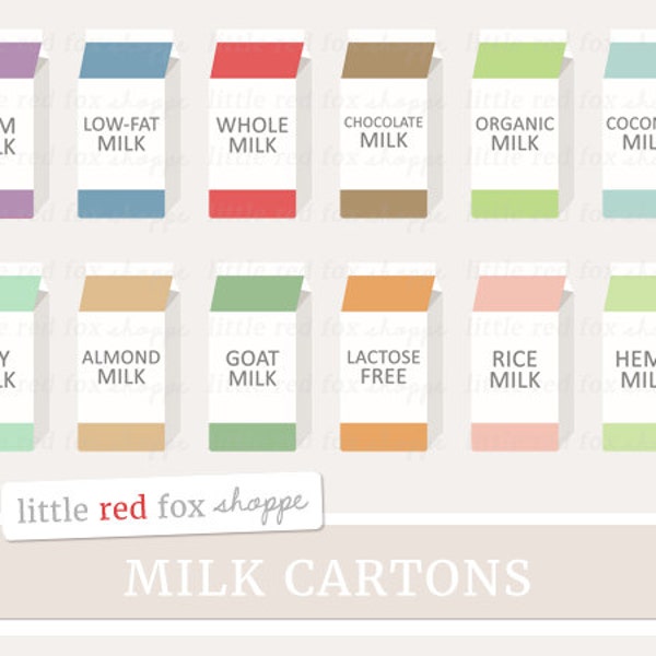 School Lunch Milk - Etsy