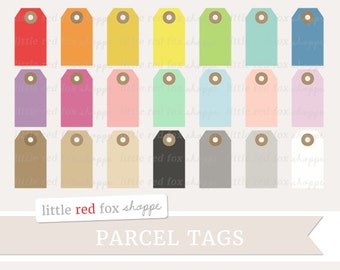 Kraft Paper Labels Clipart Cardboard Labels Clip Art - Etsy Canada