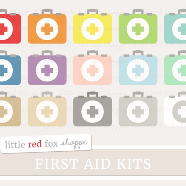 Cute First Aid Kit - Etsy
