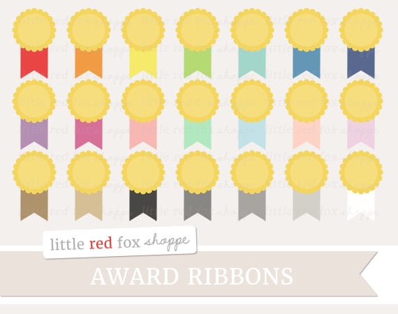 Grand Prize Ribbon Clip Art