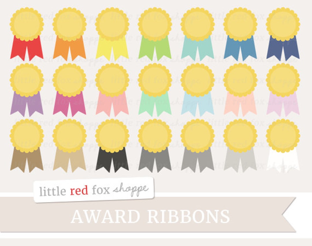 Grand Prize Ribbon Clip Art