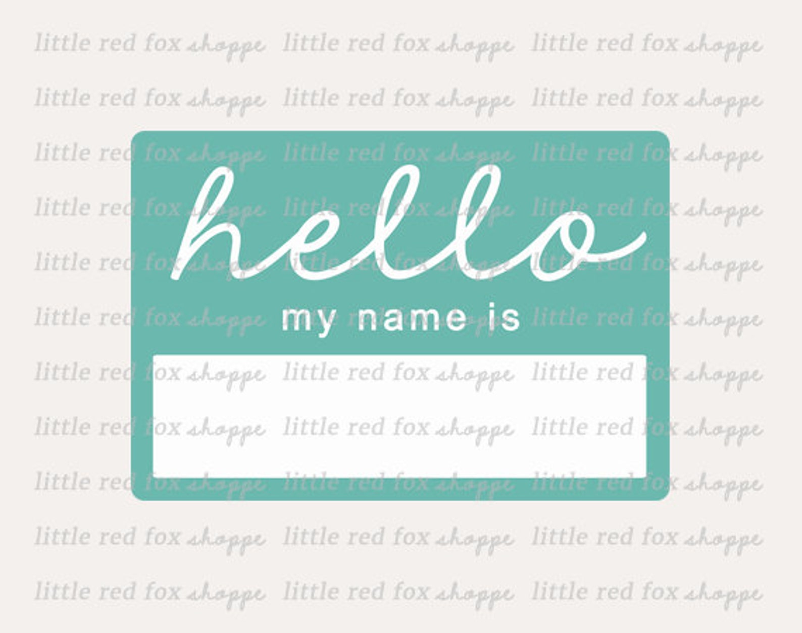 Hello Name Tag Clipart, Name Tag Clip Art Teacher Class Frame ...
