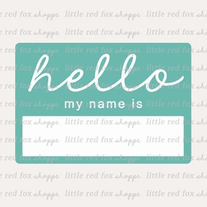 Hello Name Tag Clipart, Name Tag Clip Art Teacher Class Frame ...