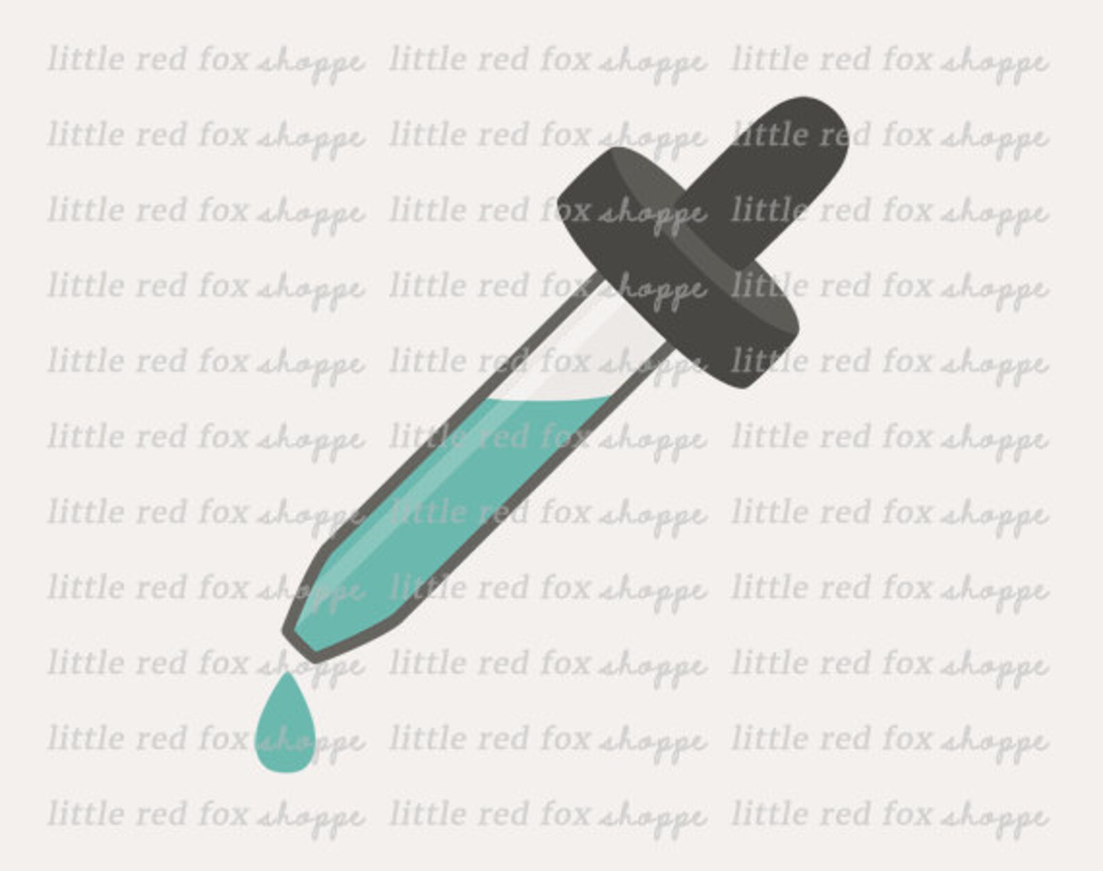 Dropper Clipart Medical Clip Art Medicine Health First Aid | Etsy