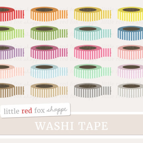 Washi Tape Topper - Etsy