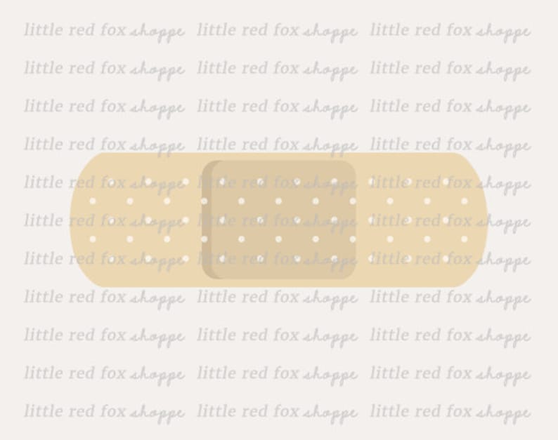 Bandage Clipart Bandaid Clip Art Band Aid Health First Aid - Etsy Canada