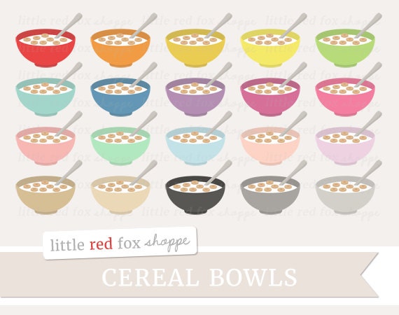 Cereal Bowl Png
