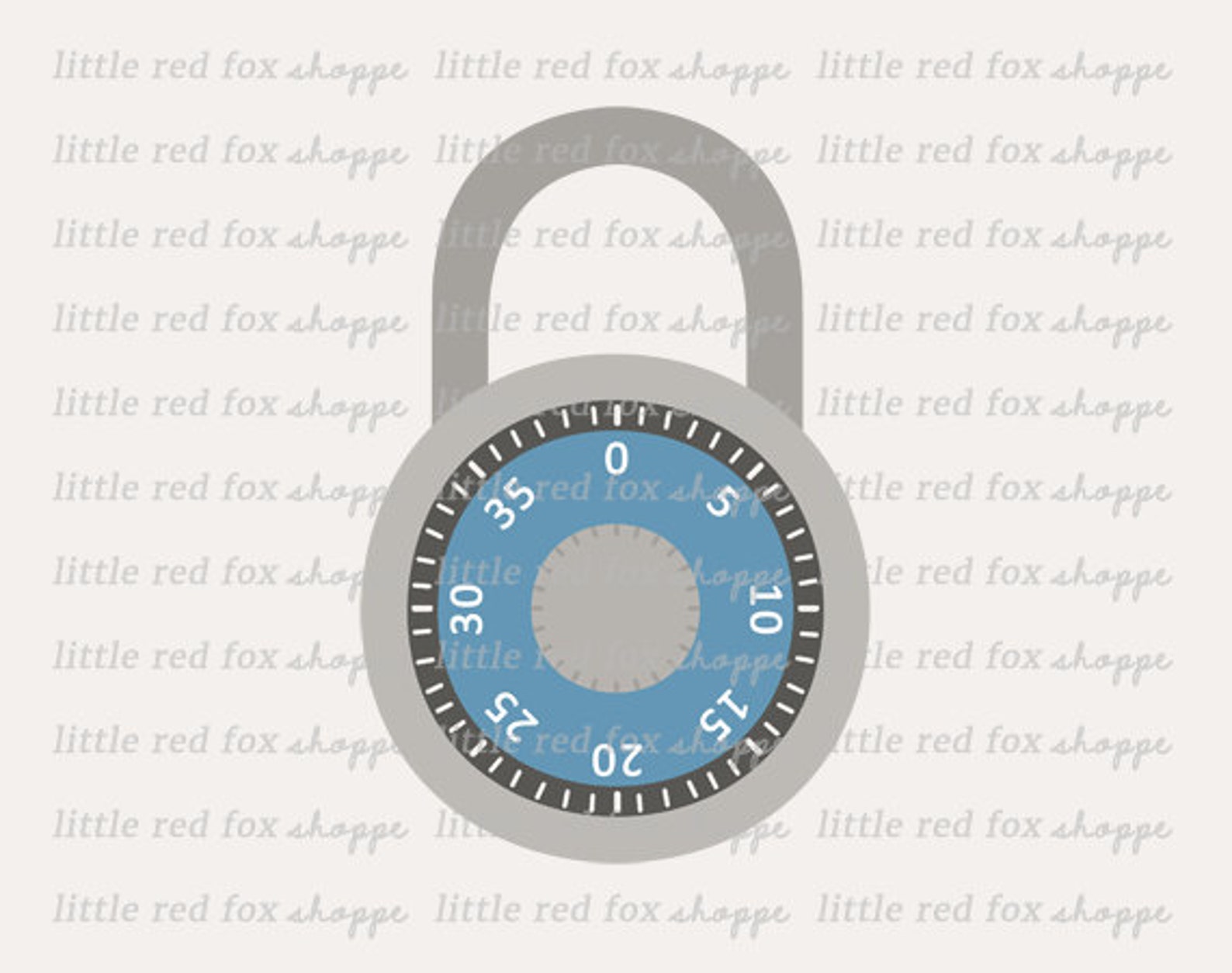 Combination Lock Clipart, Lock Clip Art, Padlock Clipart, Keyhole ...