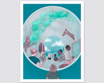 Jeremy Bearimy Weatherproof Vinyl the Good Place Sticker - Etsy