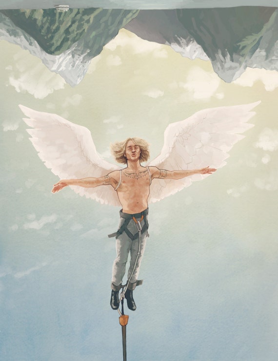 Hansel Zoolander Wings