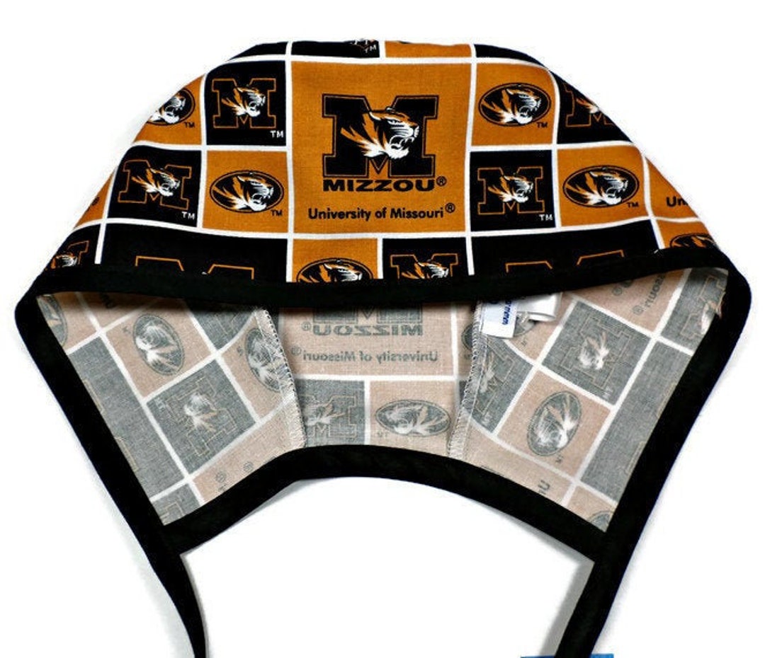 Men's Missouri Scrub Hat, Unlined With Optional Sweatband, Optional ...