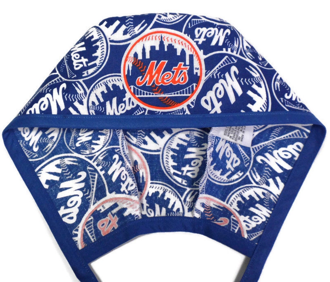 Men's Baseball Scrub Hat, Unlined With Optional Sweatband, Optional ...