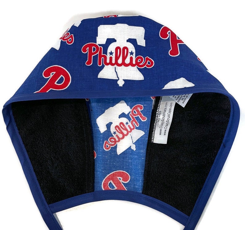 Men's Philadelphia Phillies Liberty Bells Unlined Surgical Medical ...