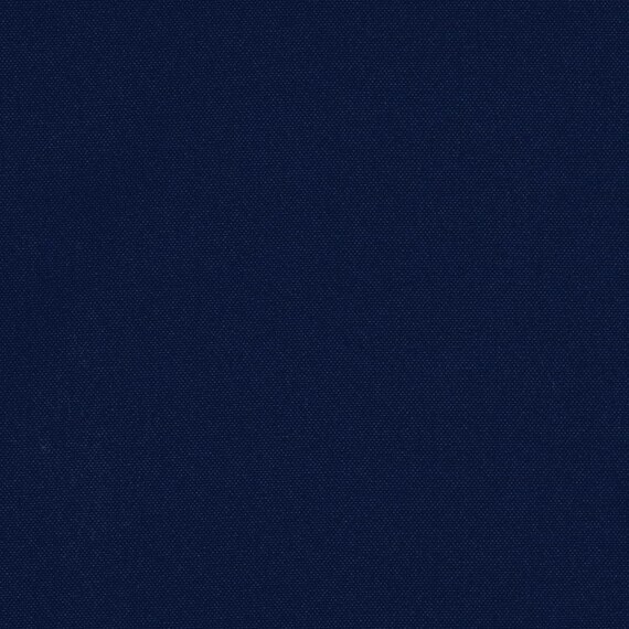 Men's Navy Solid Fold-up Cuffed or No Cuff Semi-lined | Etsy