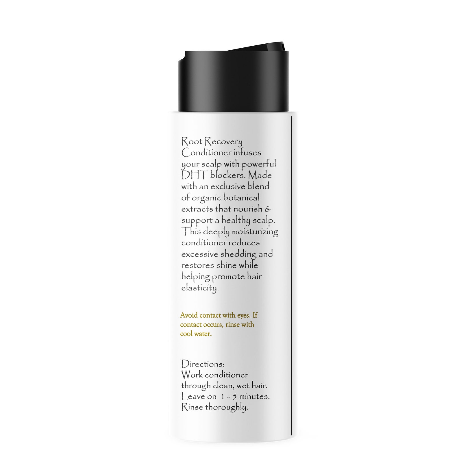Root Recovery Revitalizing Conditioner With DHT Blockers - Etsy