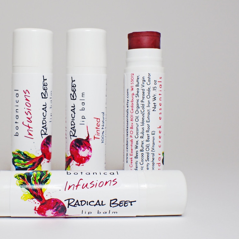 Morocco Lip Balm - Etsy
