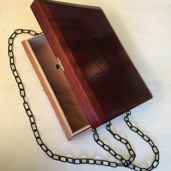 Cigar Box Purse - Etsy