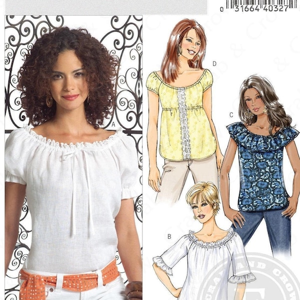 Elastic Neckline - Etsy