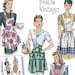Simplicity 1221 Sewing Pattern Misses Vintage 1940s - Etsy