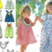 New Look 6566 Sewing Pattern for Misses Sleeveless Ankle Length Tunic ...