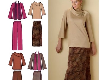 Simplicity 1520 Sewing Pattern for the Whole Family Childs Teens and ...