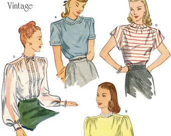 8736 Simplicity Pattern - Etsy