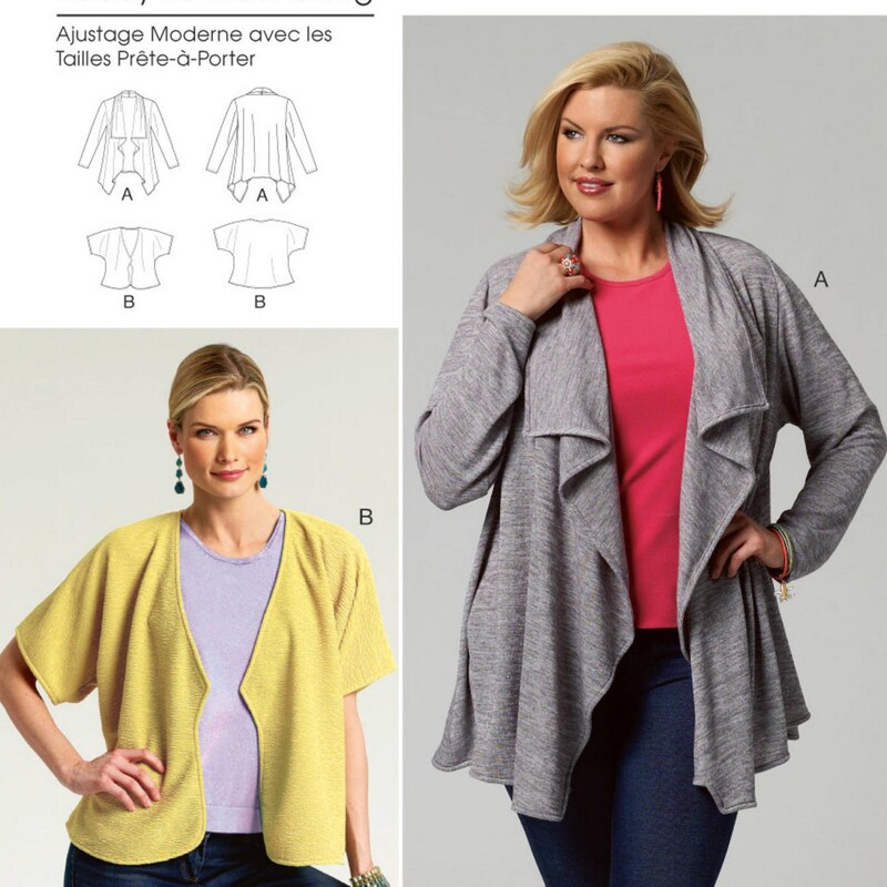 Fleece Shawl Pattern - Etsy