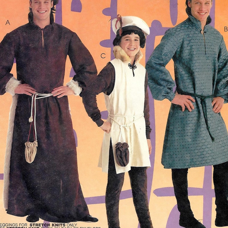 Monk Medieval Costume - Etsy