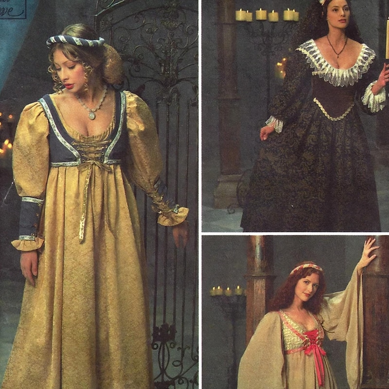 Renaissance Snood - Etsy