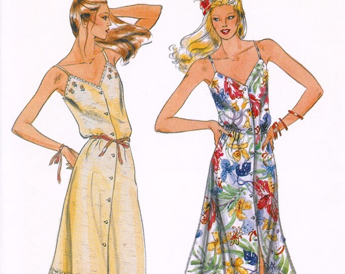 Butterick 3169 Sewing Pattern Misses Vintage 80s Fast and Easy ...