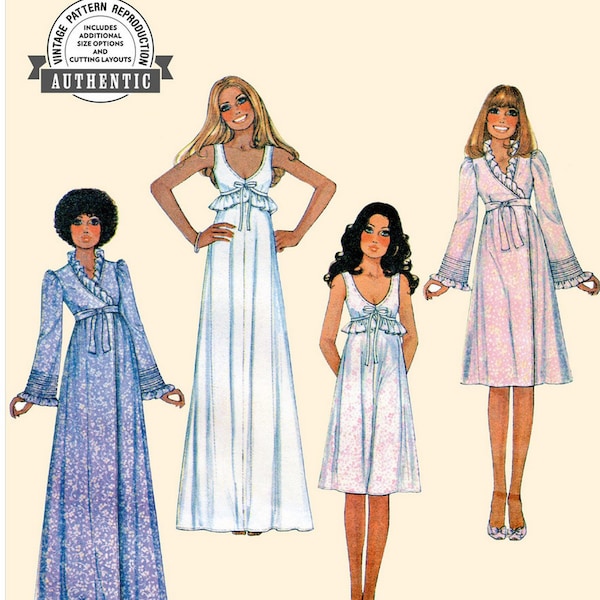 Laura Ashley Robe Etsy