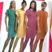Mccalls M6712 Sewing Pattern Misses Generation Next Pullover Top and ...