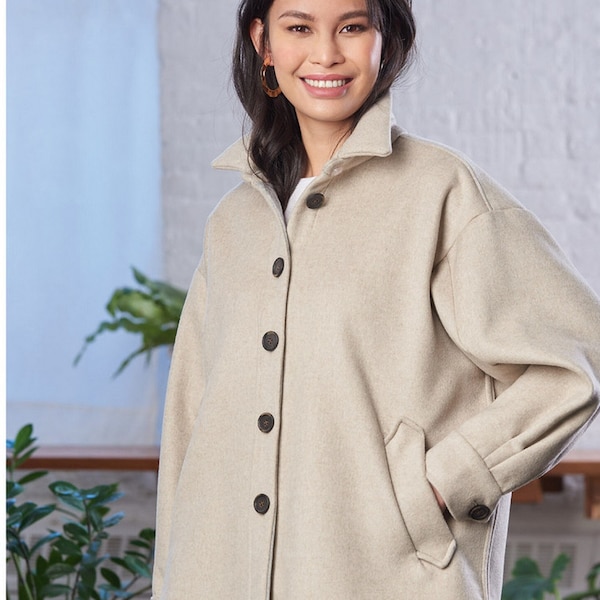 Kwik Sew 407 Sewing Pattern for Misses Vintage Jeans in Flared Straight ...