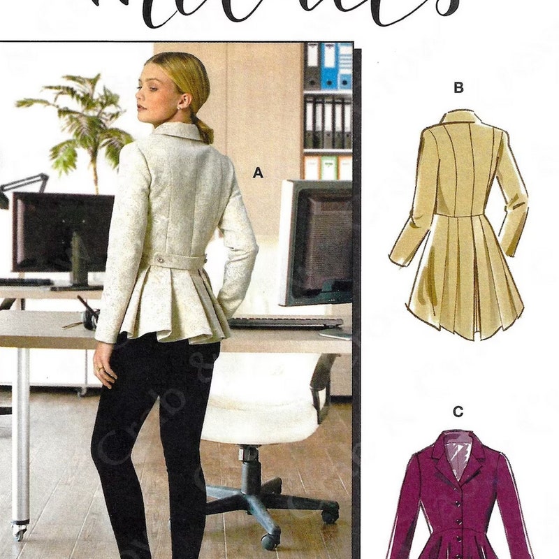 High Collar Jacket - Etsy