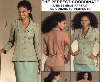 Butterick B6851 Sewing Pattern Misses No-side-seam Shorts Capris and ...