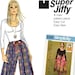 Simplicity 5628 Sewing Pattern Misses Vintage 70s Reproduction for Easy ...