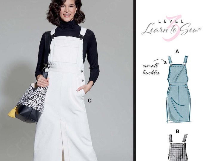 Simplicity S8885 Sewing Pattern Misses Skirt and Pants Each in Two ...