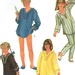 New Look 6374 Sewing Pattern Misses Shirts With Sleeve and Length ...