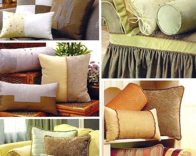 Simplicity S9773 Sewing Pattern for Chicken Themed Kitchen Accessories ...