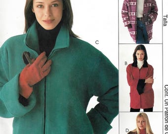 Simplicity 5914 Sewing Pattern Misses Contour Waist Skirts in Two ...