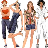 Simplicity Sewing Pattern S9653 the Prairie Dress Mother Daughter Girls ...