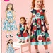 Simplicity S9122 Sewing Pattern for Misses Boho Chic Dress or Tunic Top ...