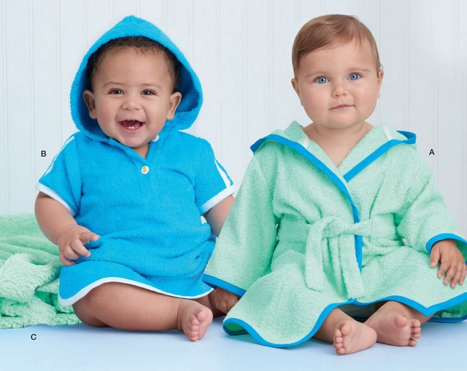 Mccalls 4125 Sewing Pattern Girls or Boys Easy Pull-on Pants or Shorts ...