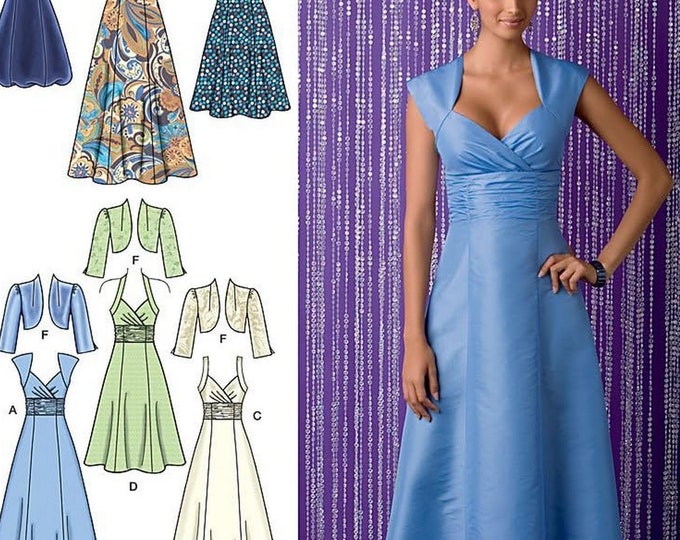 Simplicity 2325 Sewing Pattern Misses Alice in Wonderland Costumes by ...