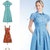Simplicity S8885 Sewing Pattern Misses Skirt and Pants Each in Two ...