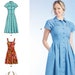 Simplicity S8885 Sewing Pattern Misses Skirt and Pants Each in Two ...