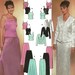 Simplicity 7010 Sewing Pattern Misses Tops Jacket and Flared and Slim ...