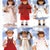 New Look 6374 Sewing Pattern Misses Shirts With Sleeve and Length ...